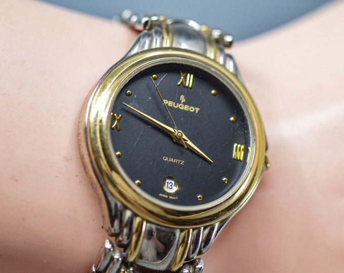 Vintage Alba Success V803 5000 Roman Numeral Dial Men Quartz Watch ...