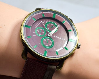 Strada Watch - Etsy
