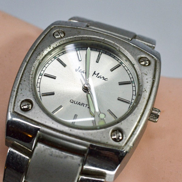 Jean Marc Watches - Etsy