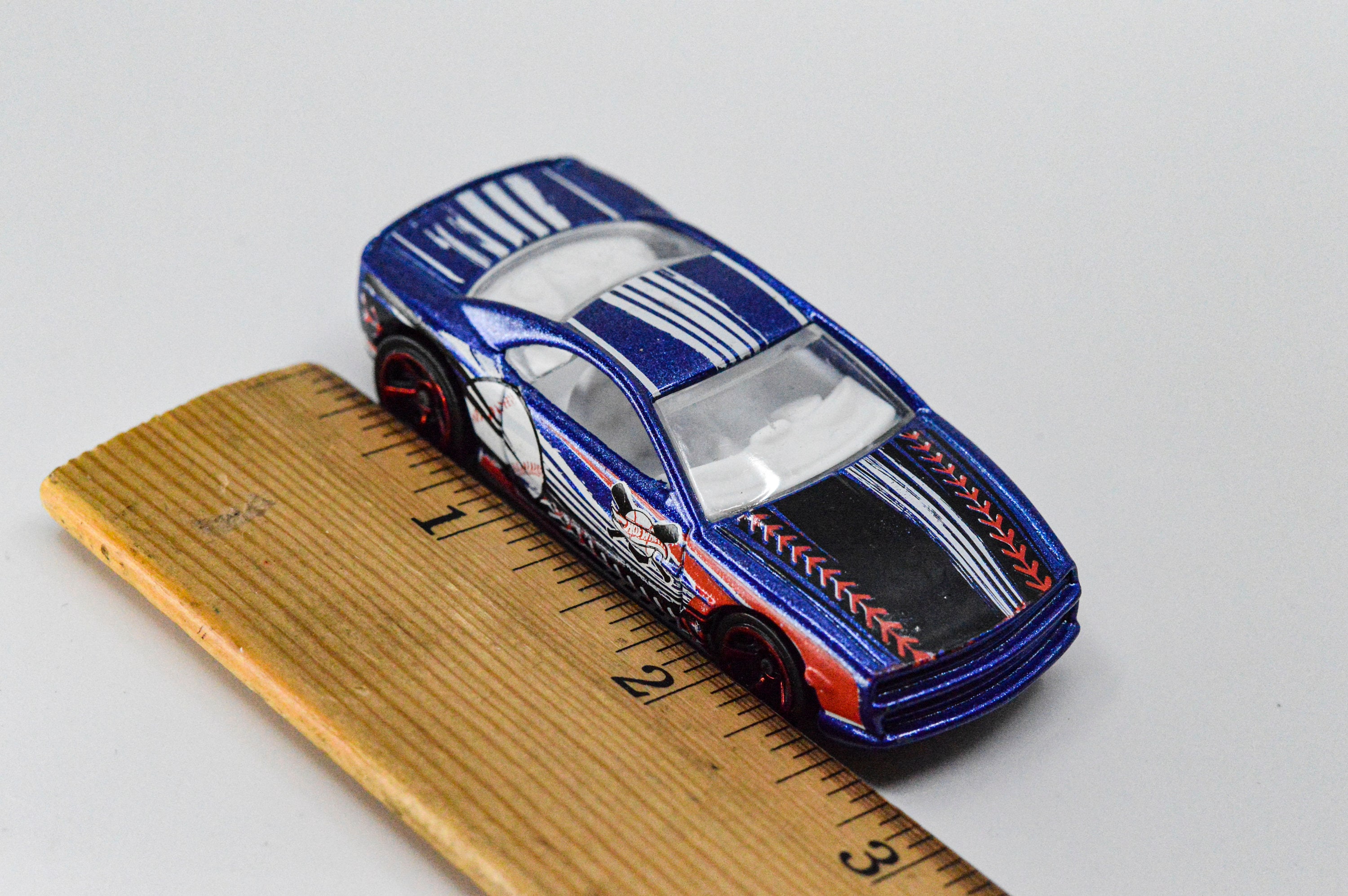 Hotwheels Muscle Tone Car - Etsy
