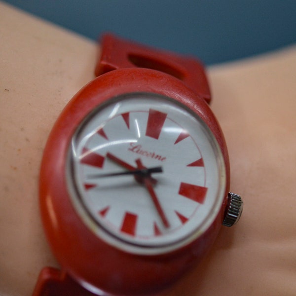 Lucerne Watch - Etsy
