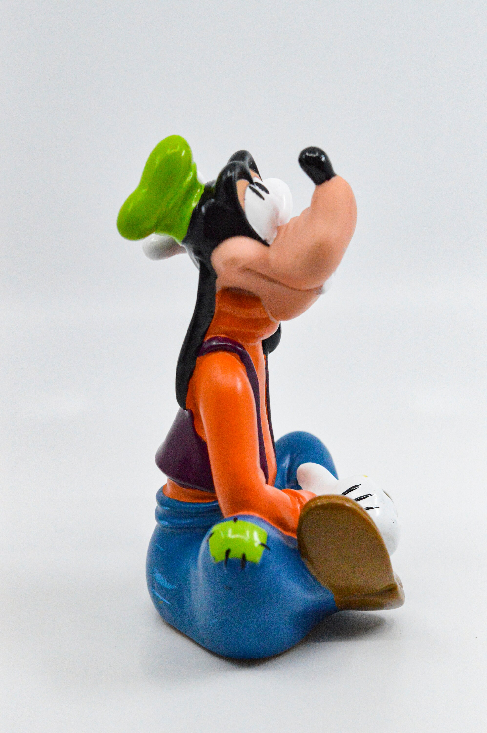 Vintage Disney Scooby Doo Rubber Figurine 6 Inches Tall - Etsy