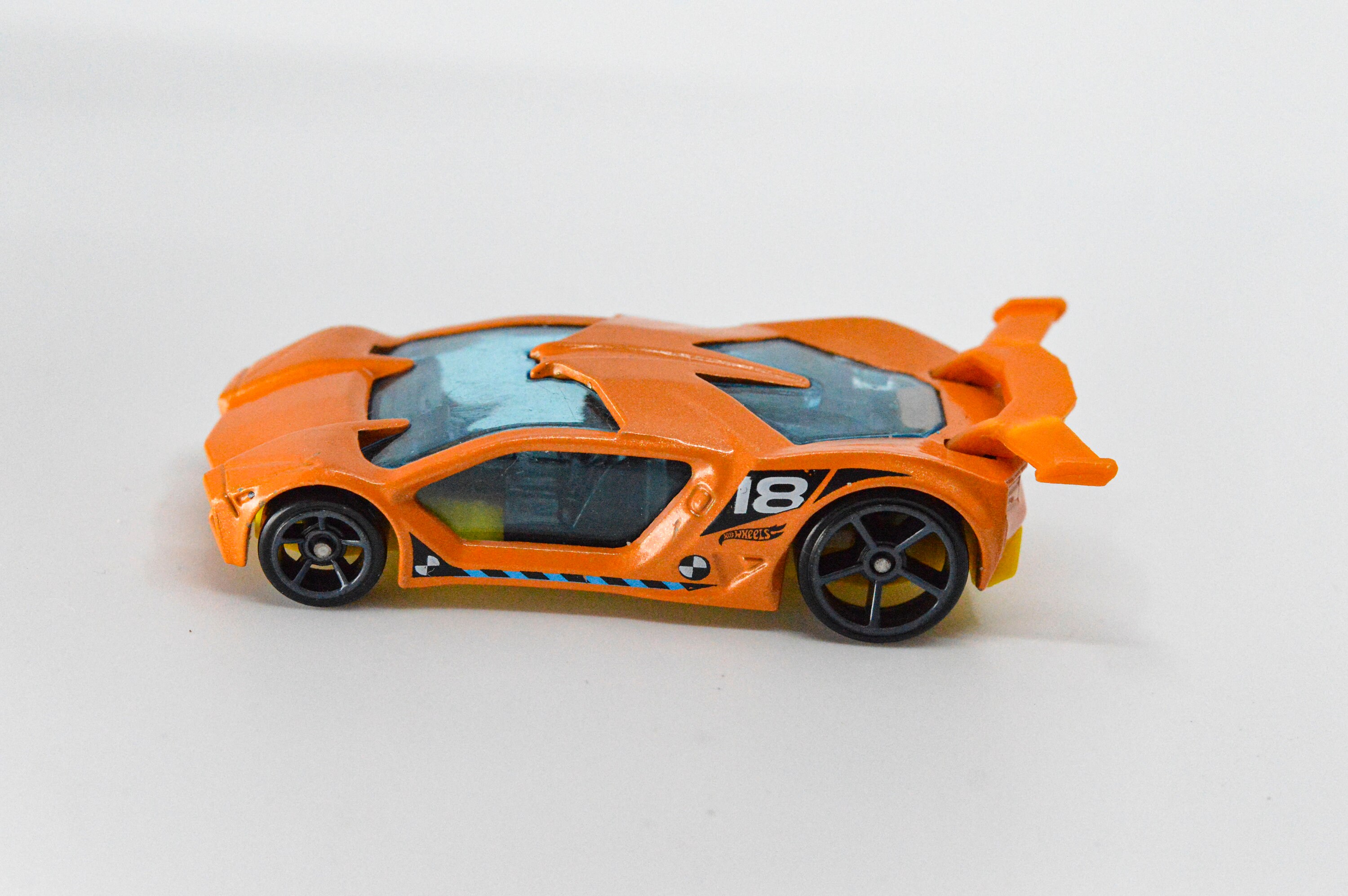 Hot Wheels Impavido 1