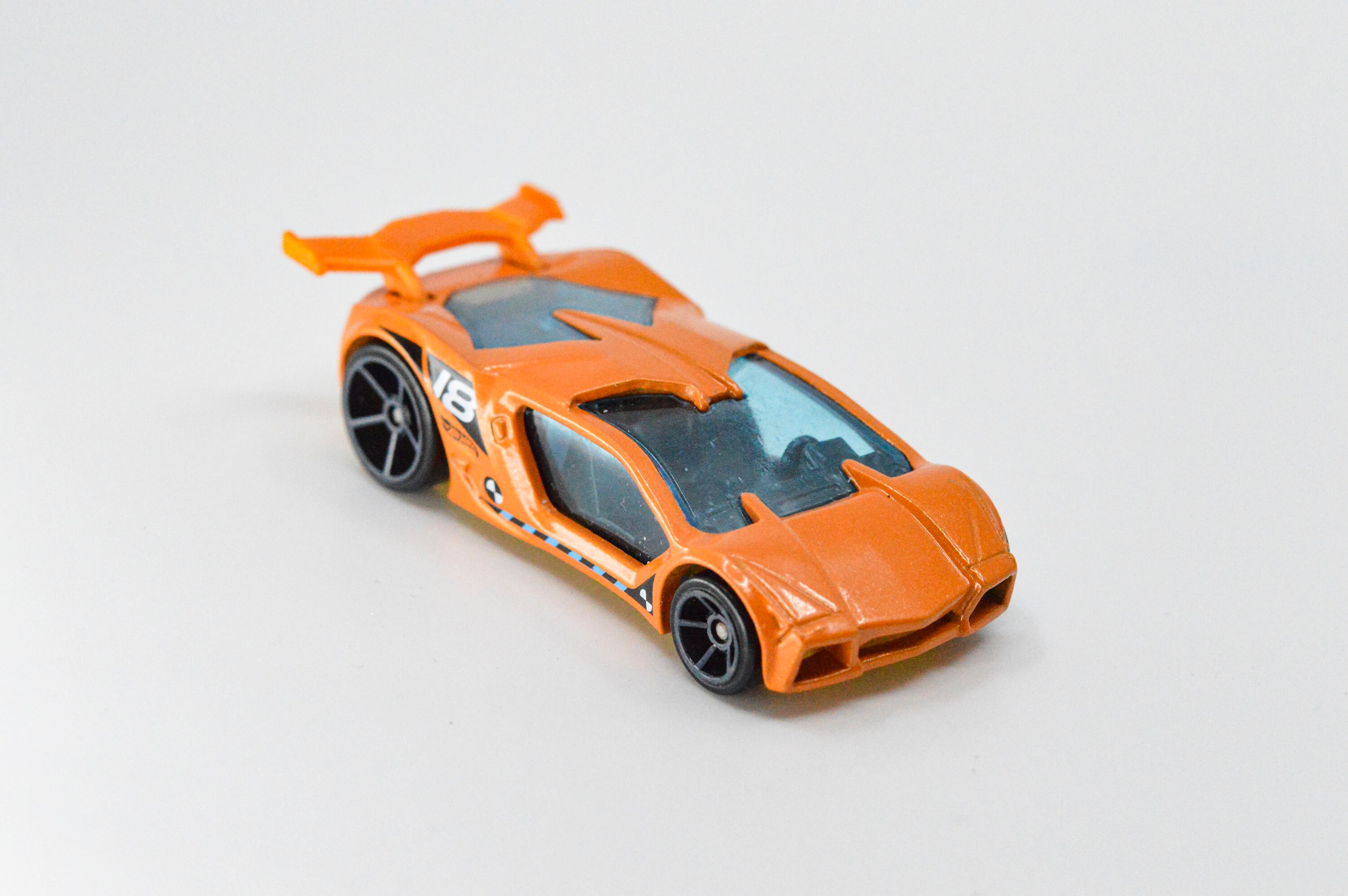 Hot Wheels Impavido 1