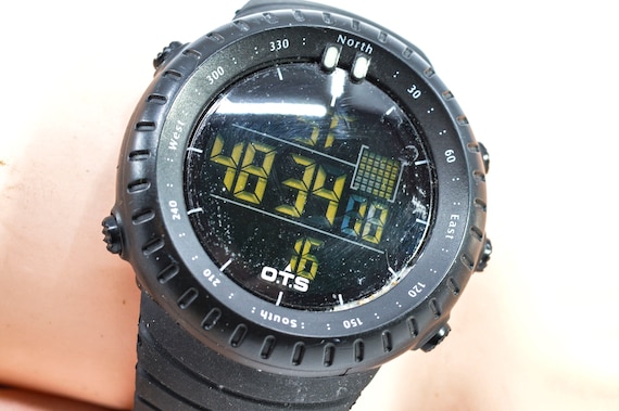 ots black tone digital - Gem