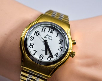 Royal Time Watch - Etsy
