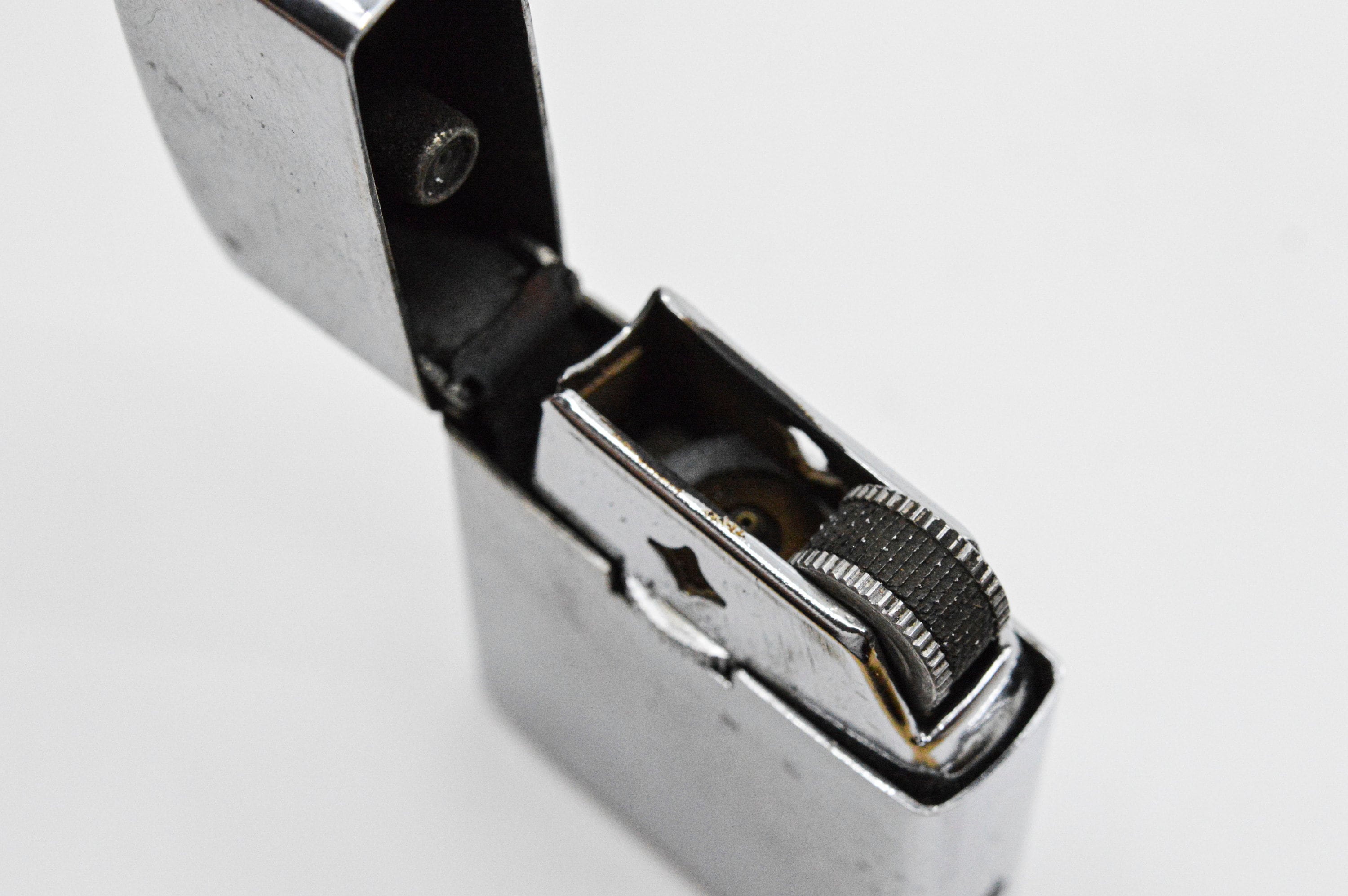 Flamex Super Sports Vintage Made in Japan Cigarette Lighter | Etsy