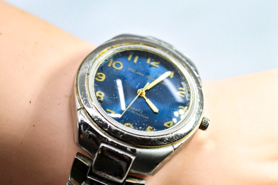 charles raymond wristwatch - Gem