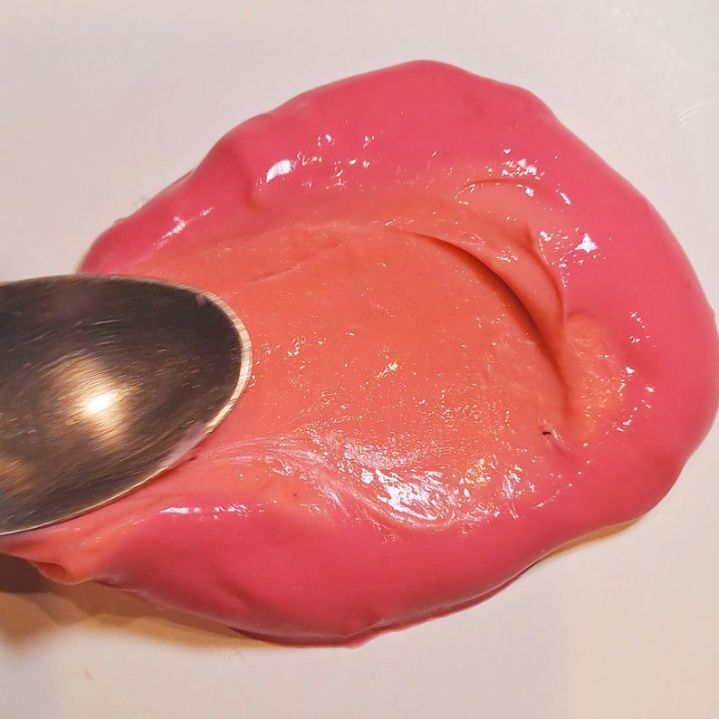 Miniature Size-color Change Putty-gummy Pink Play Butter | Play With ...