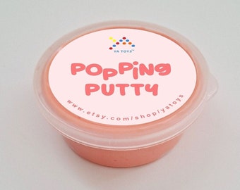 Miniature Size-color Changing Putty matcha Fun & Function - Etsy