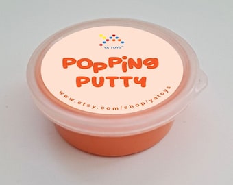 Miniature Size-color Changing Putty matcha Fun & Function - Etsy