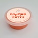Miniature Size-popping Putty-orange Zest Butter | Play With Putty ...