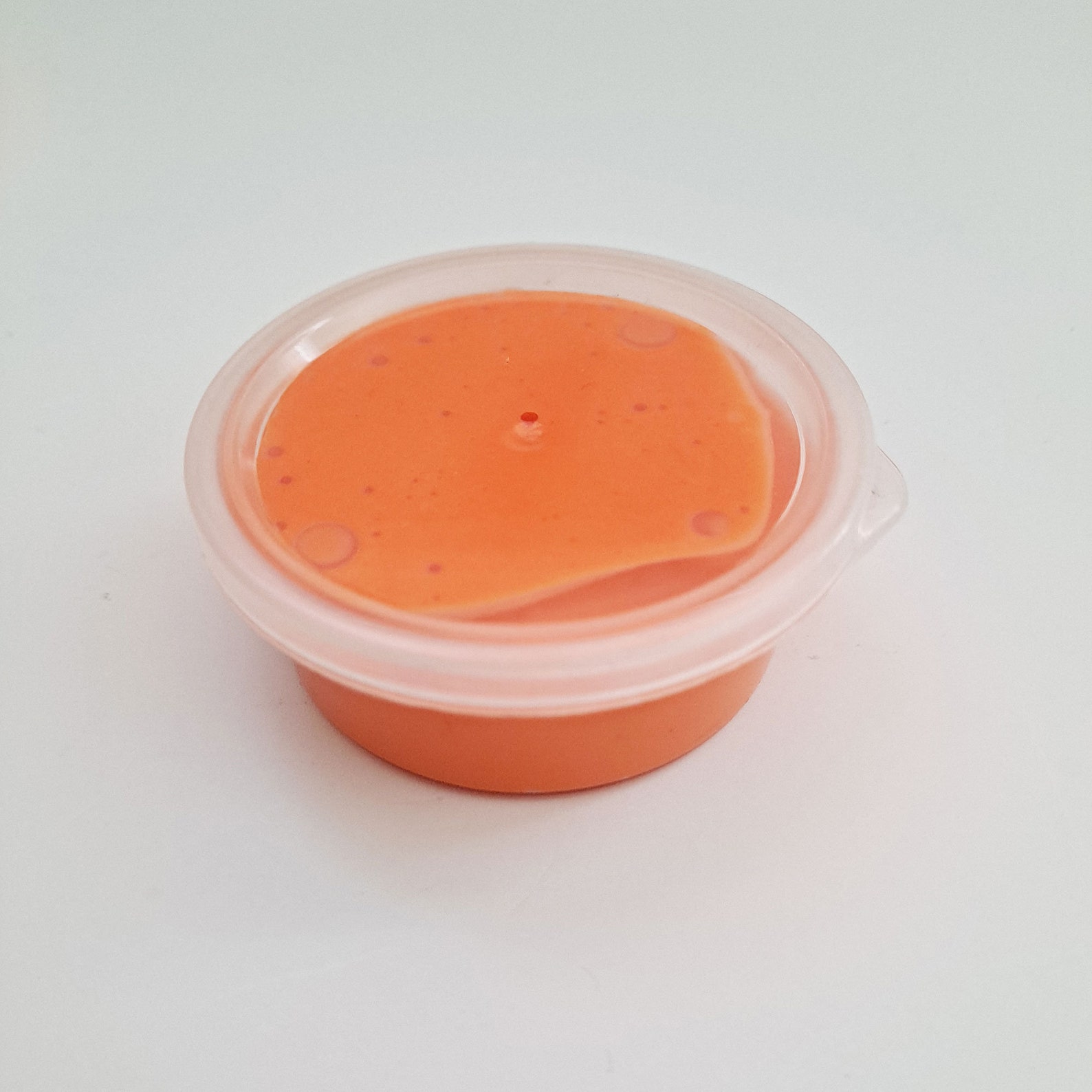 Miniature Size-popping Putty-orange Zest Butter | Play With Putty ...