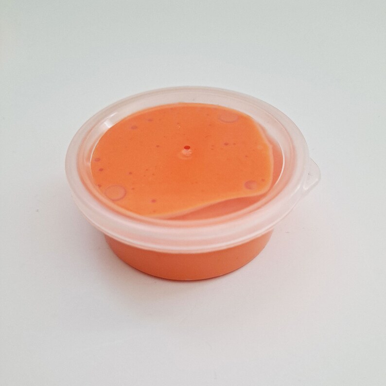 Miniature Size-popping Putty-orange Zest Butter | Play With Putty ...