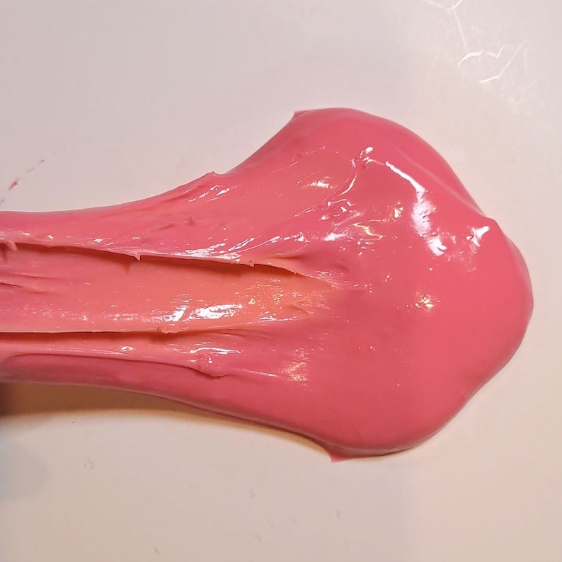 Miniature Size-color Change Putty-gummy Pink Play Butter | Play With ...