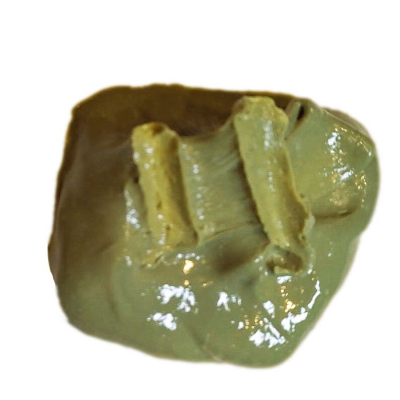 Miniature Size-color Changing Putty -matcha | Fun & Function Putty ...