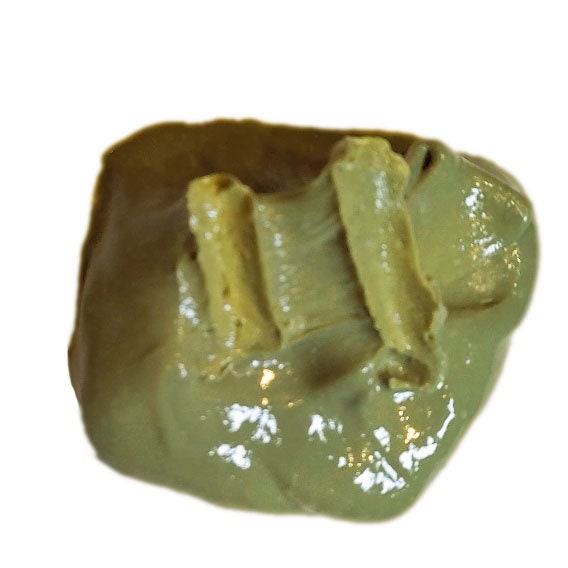 Miniature Size-color Changing Putty -matcha | Fun & Function Putty ...