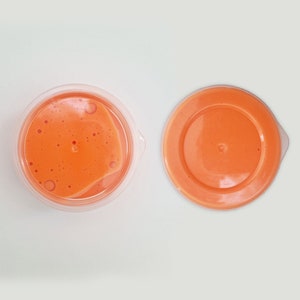Miniature Size-popping Putty-orange Zest Butter | Play With Putty ...