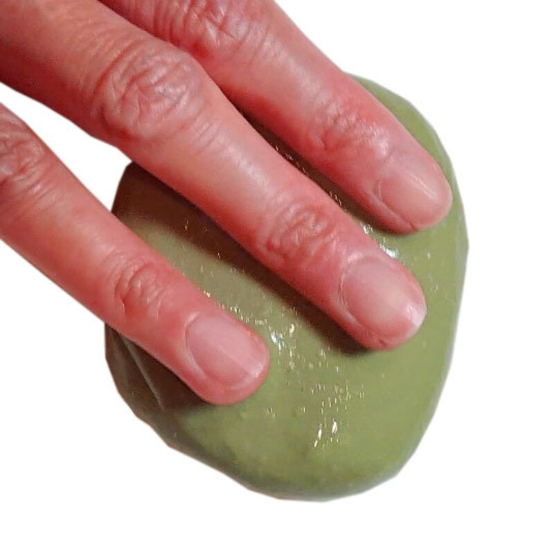 Miniature Size-color Changing Putty -matcha | Fun & Function Putty ...