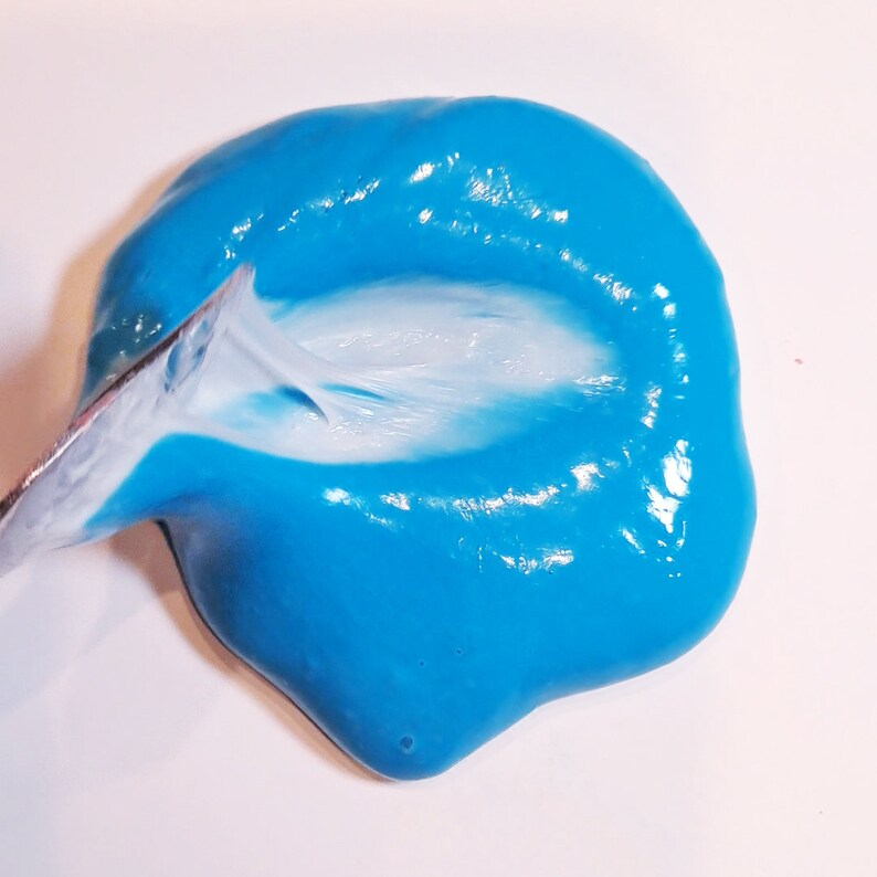 Miniature 4pk-color Change Putty-orange, Blue, Pink & Matcha Green ...