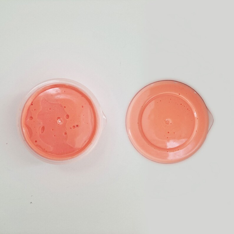 Miniature Size-popping Putty-bubble Gum Pink Butter Play With Putty ...