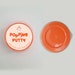 Miniature Size-popping Putty-orange Zest Butter | Play With Putty ...