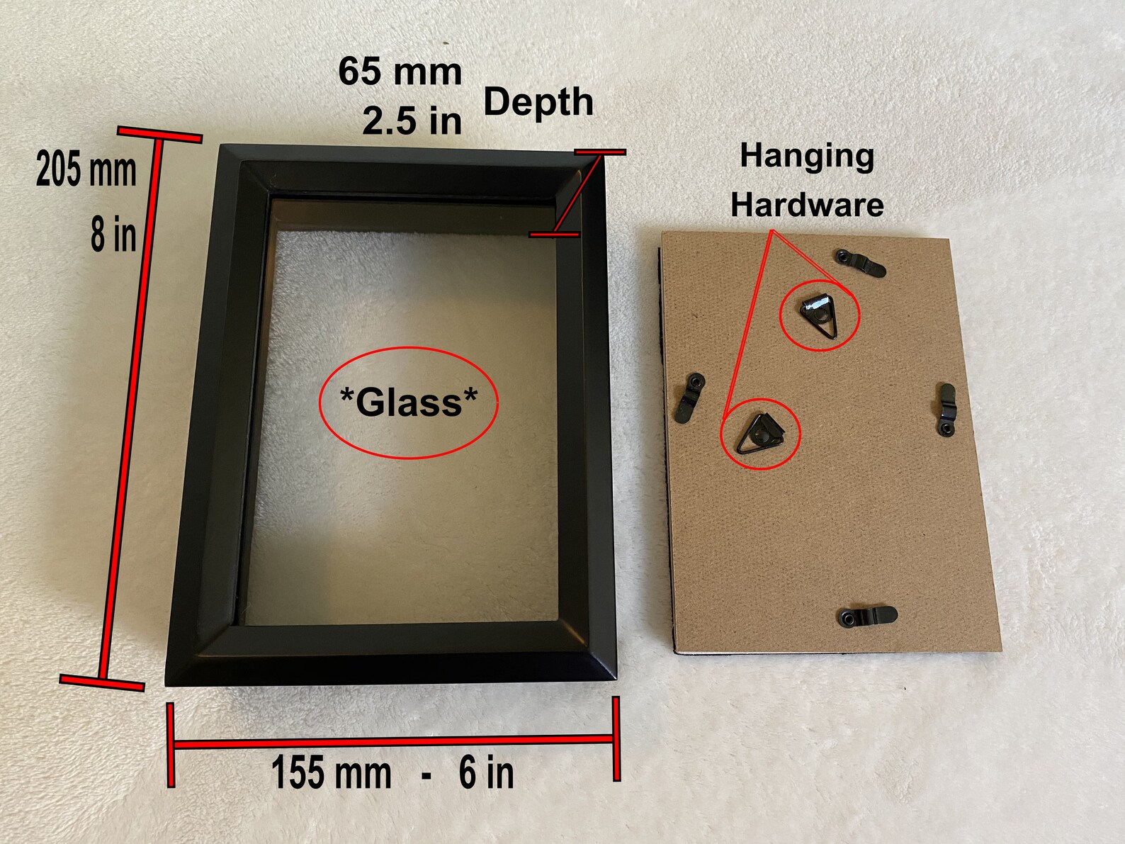 Magic Rune Inspired Prop Shadowbox Display Frame Gamer - Etsy