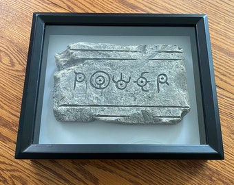 Magic Cards, Inspired Prop, Shadowbox Display Frame, Gaming Decor - Etsy