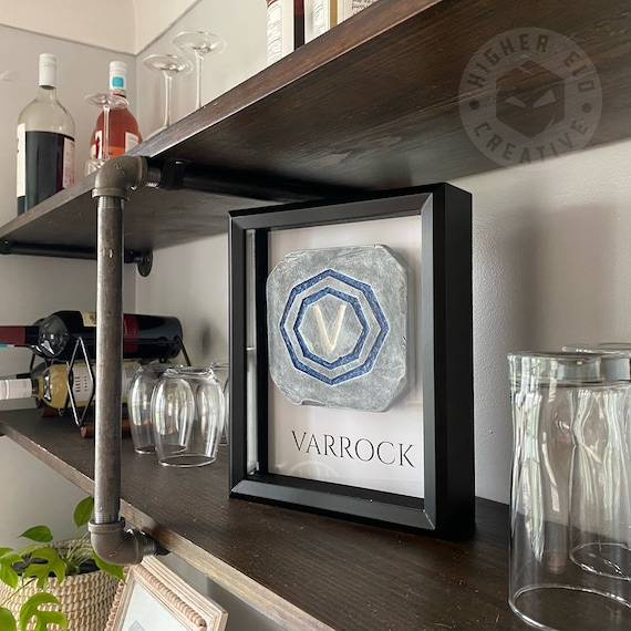 Teleport Tablet Inspired Prop Replica Shadowbox Display - Etsy