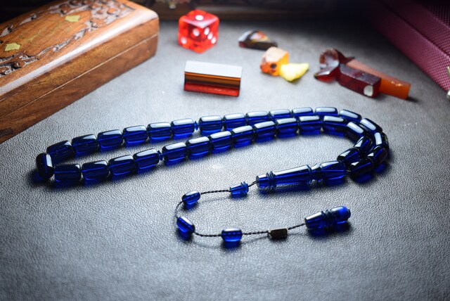 istanbultesbih - Exclusive Handmade Turkish Prayer Beads (tesbih) - Etsy