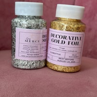 TMP Super GOLD Metallic Dust (for Decoration Use Only) - Etsy