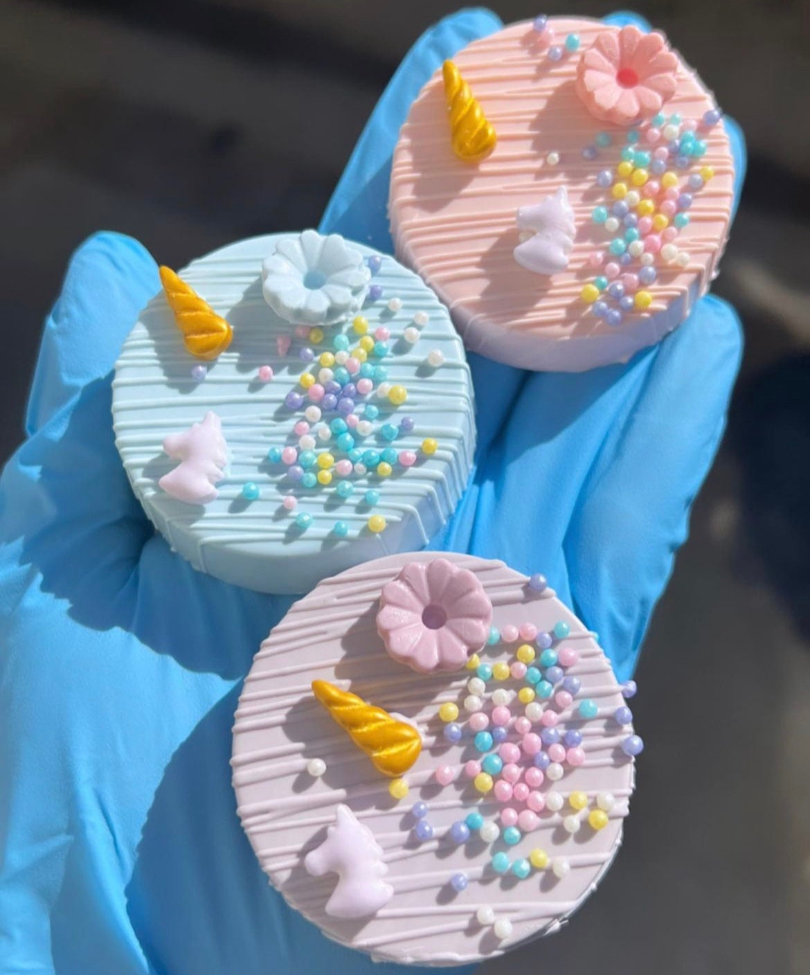 Custom Chocolate Covered Oreos Belgian Premium Chocolate - Etsy