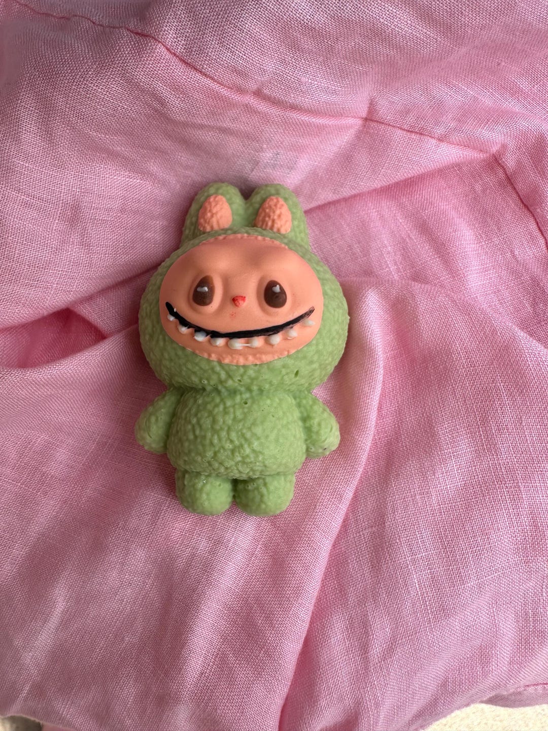 Chocolate Labubu Figurine – Cute Edible Gift, Unique Chocolate ...