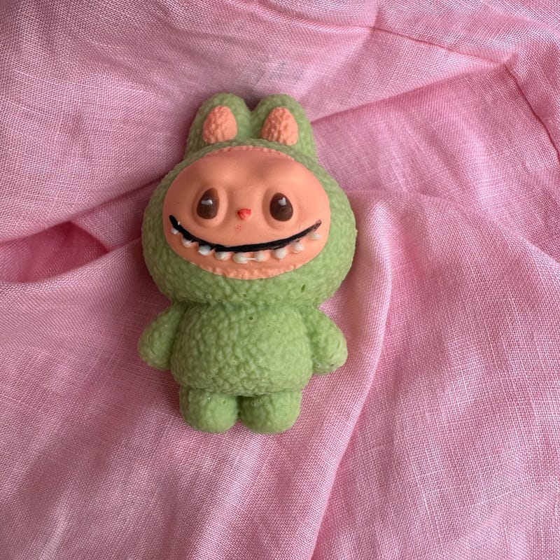 Cute Chocolate Figurine - Etsy