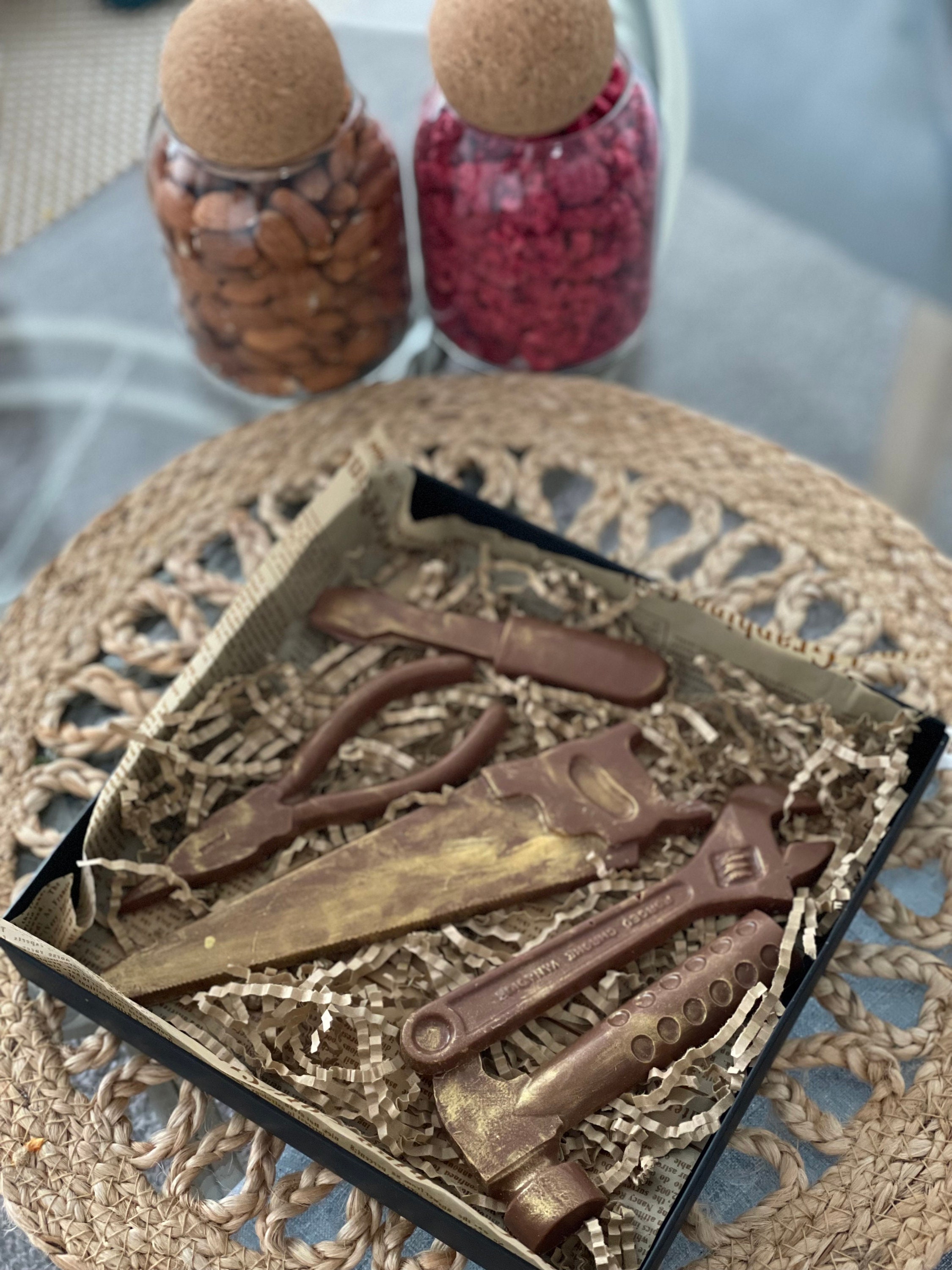 Repair Set Fine Belgium Chocolate Tool Set - Etsy