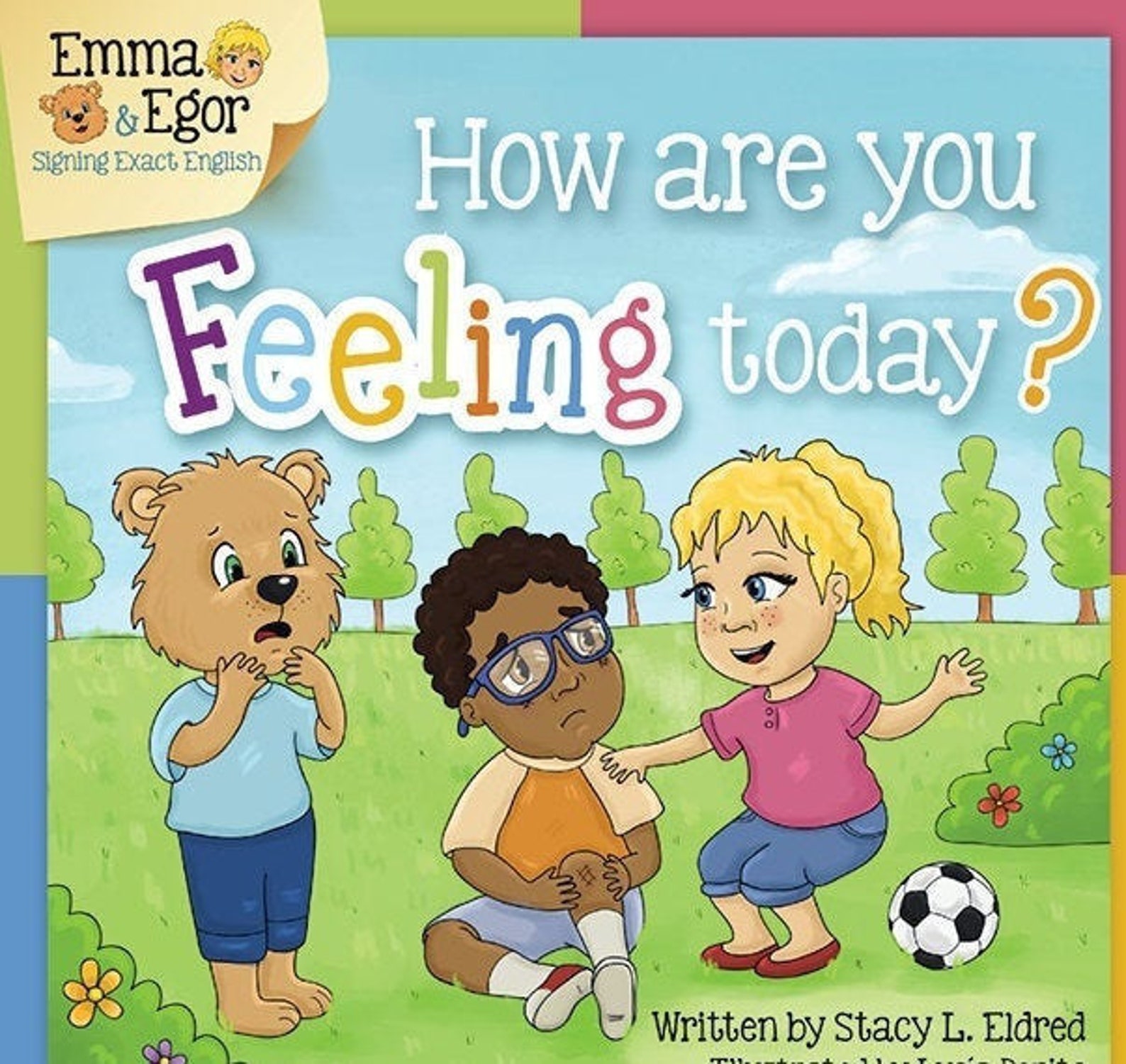 Help Your Child Express Their Feelings With Sign Language. Social ...