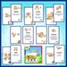 9 Sets of Flashcards to Sign Language With Children With Over 400 New ...