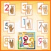 9 Sets of Flashcards to Sign Language With Children With Over 400 New ...