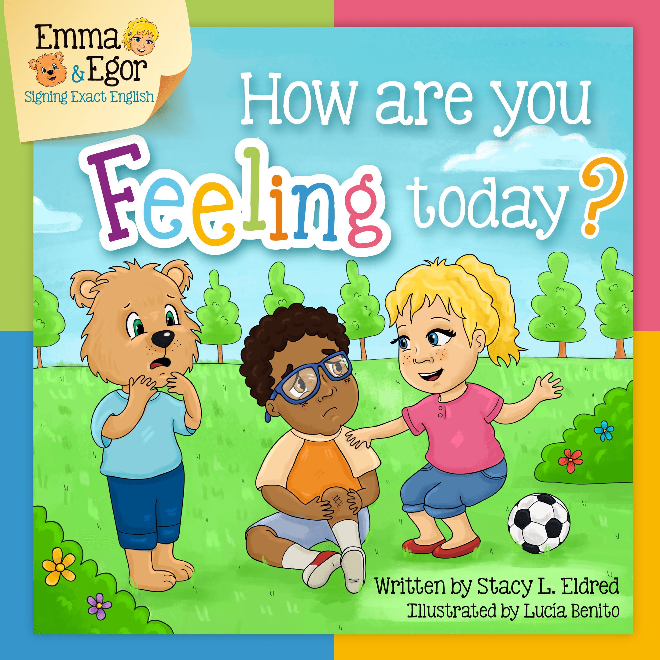 Feelings 24 Reusable Sign Language Worksheets to Help Kids Understand ...