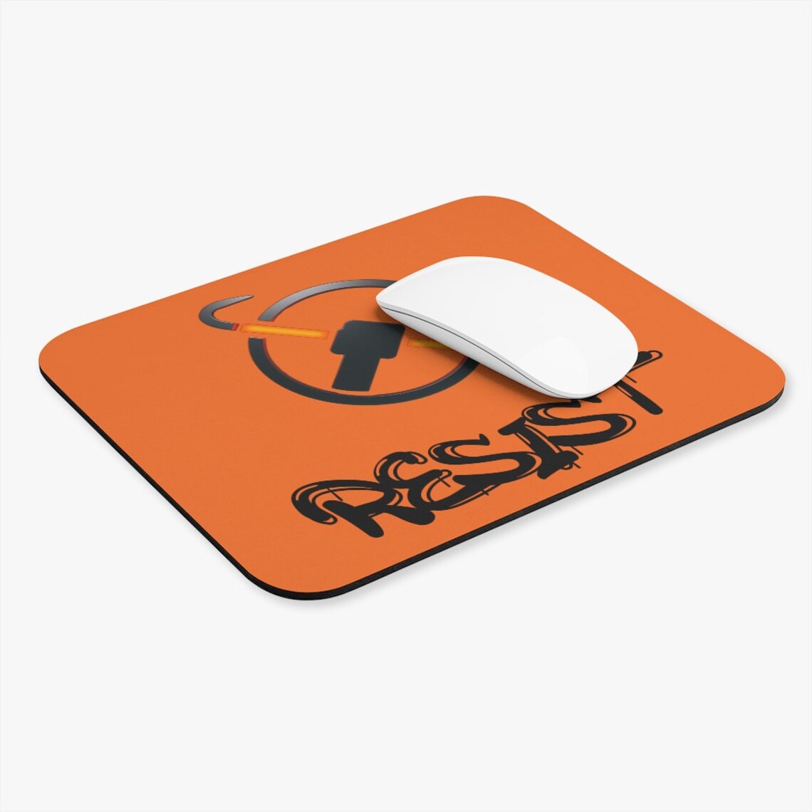 Half Life Resist Mouse Pad - Etsy UK