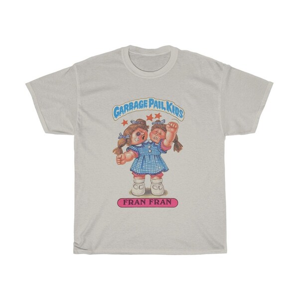Garbage Pail Kids Shirt - Etsy