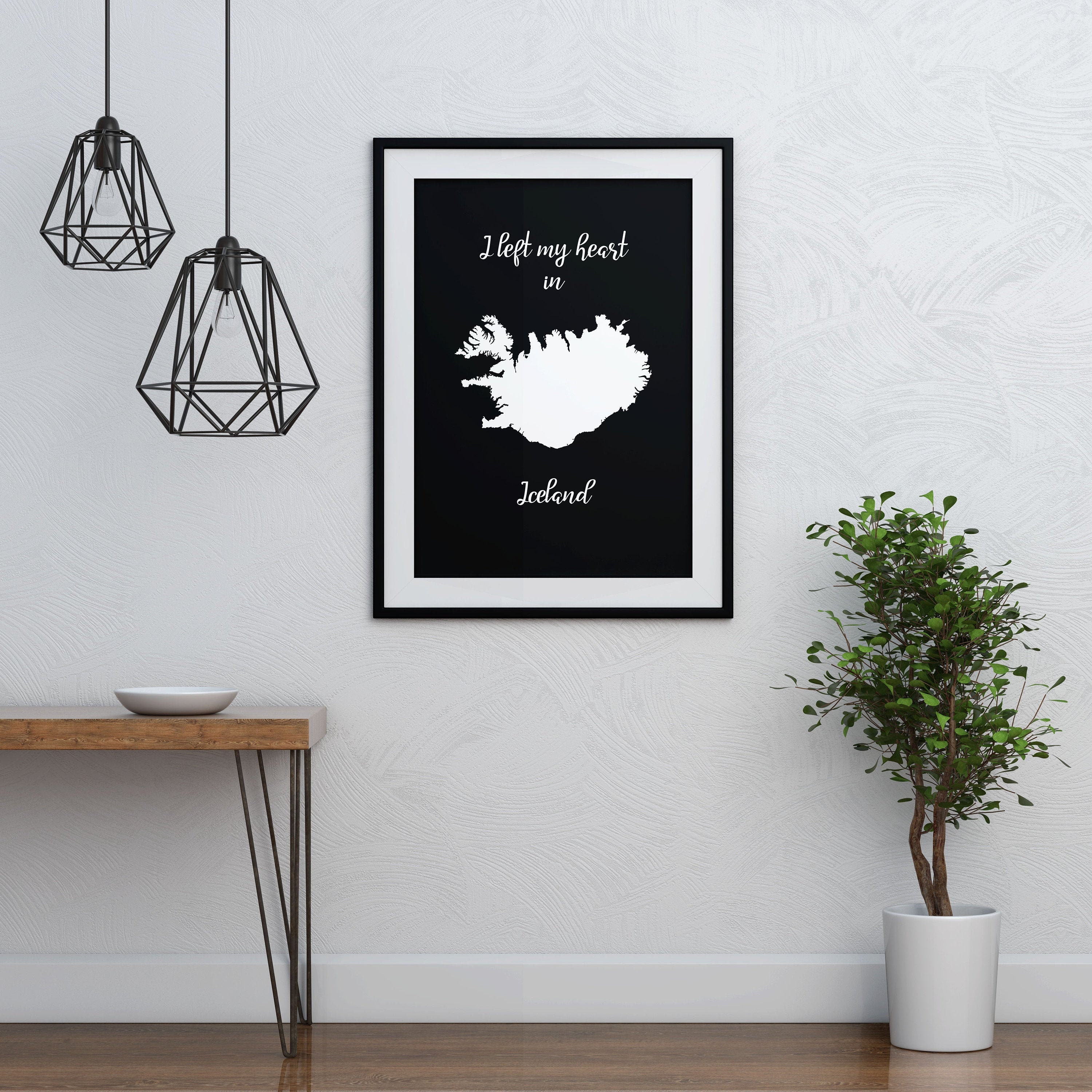 Iceland Printable. Vertical Iceland Poster. Iceland Digital - Etsy