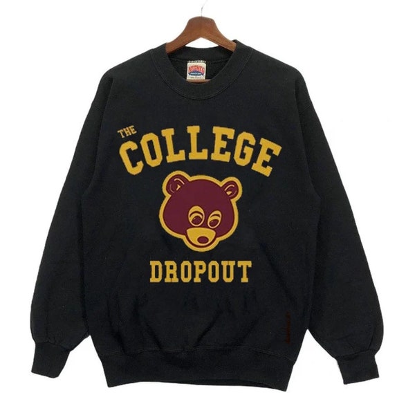 Kanye West College Dropout T Shirt - Etsy