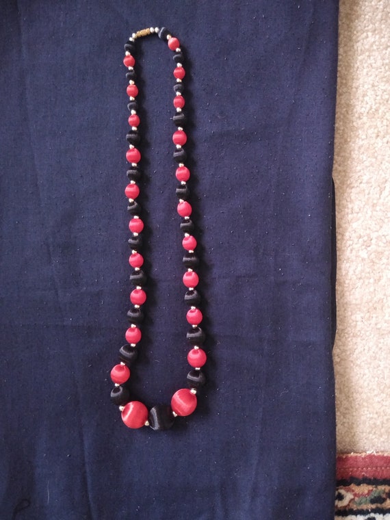 Vintage silk thread - Gem