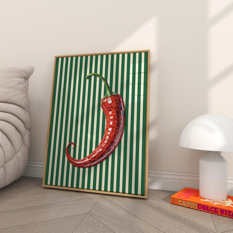 Chili Pepper Kitchen - Etsy
