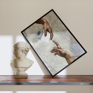 Funny Bathroom Print, Toilet Print, Funny Bathroom Signs, Meme Gift ...