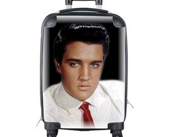 Elvis Presley Suitcase - Etsy