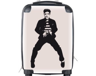 Elvis Presley Suitcase - Etsy