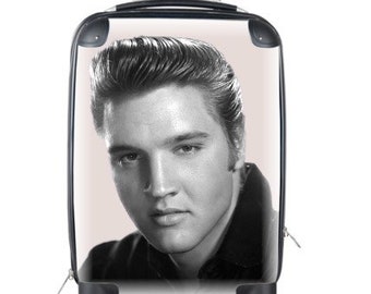 Elvis Presley Suitcase - Etsy