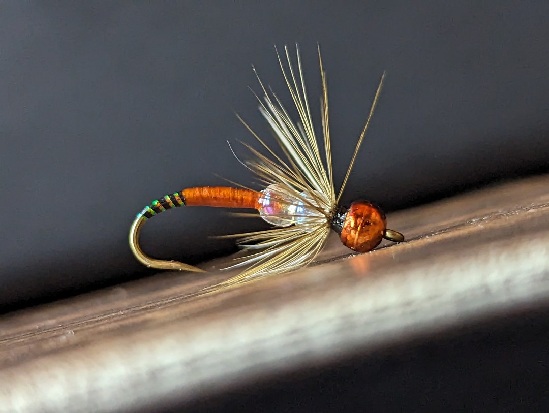Fly Fishing Flies Tropical Diamond 3pack - Etsy